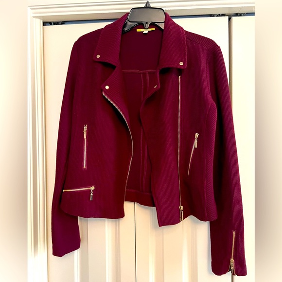 Gianni Bini | Jackets & Coats | Gianni Bini Motorcycle Jacket | Poshmark